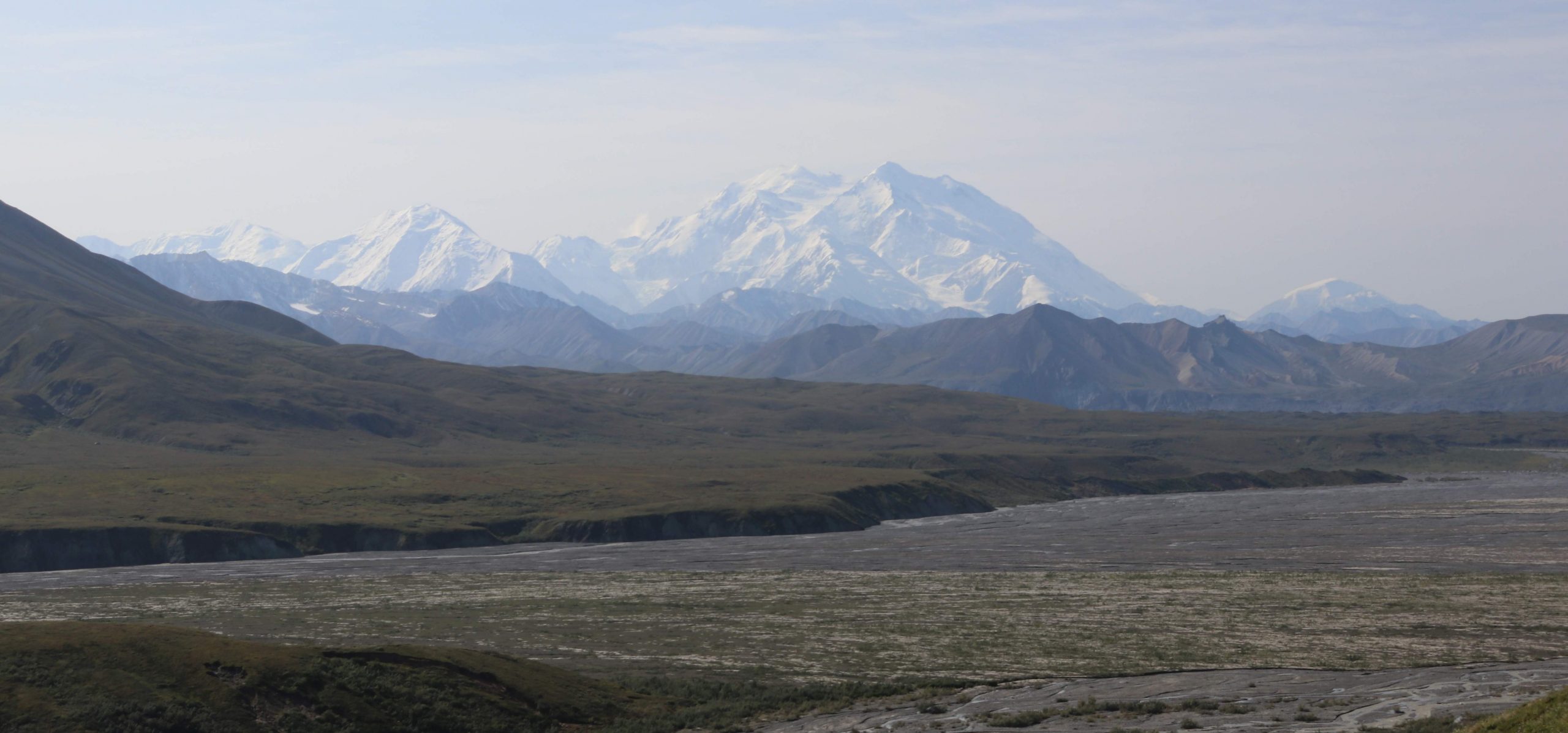 2019 – Alaska & Yukon – Karik, Maaike, Anika en Madouc op reis